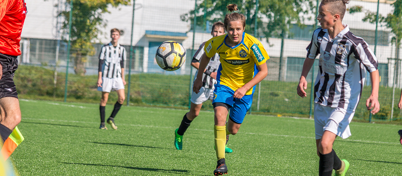 VIDEO: U15: NK Bravo - NK Interblock 3:1 (3:0) - Novica - NK Bravo