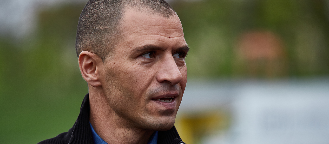 GRABIĆ: Prvi rezultatski cilj je dosežen - Novica - NK Bravo