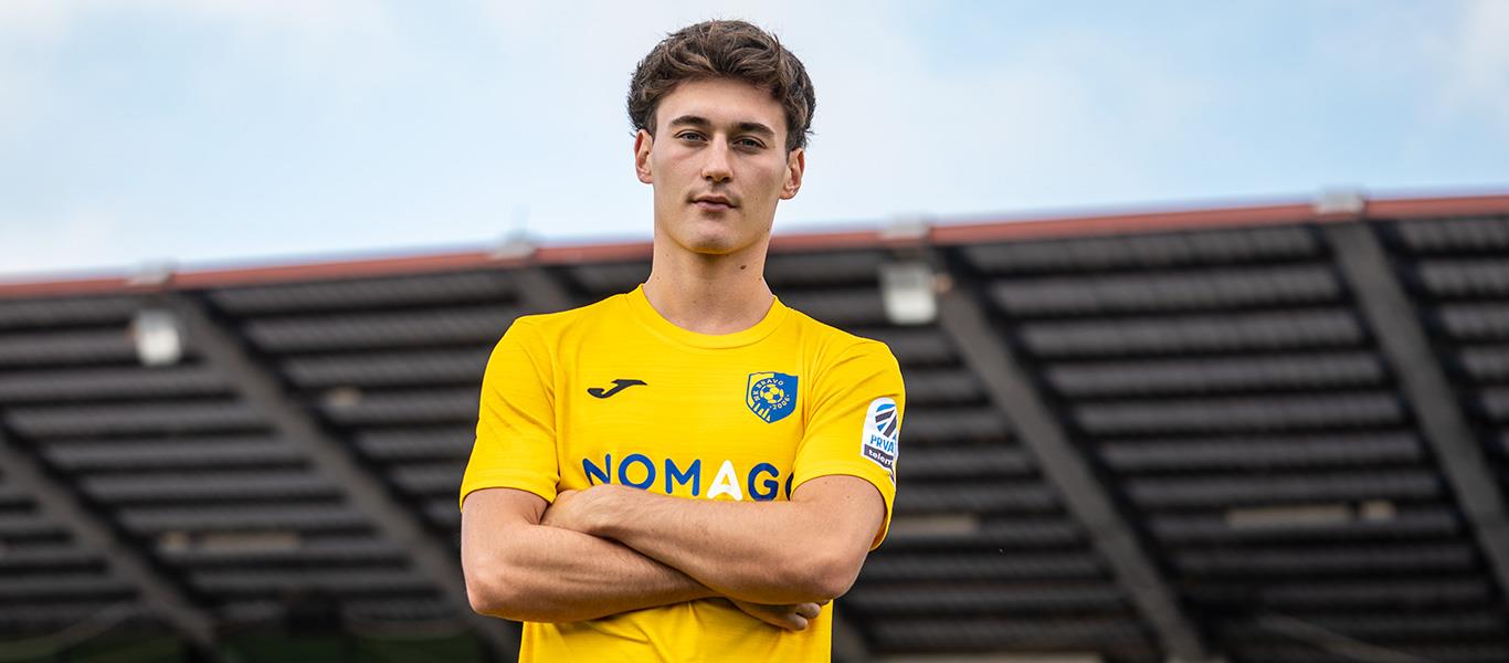 Martin Pečar se je pridružil NK Bravo - Novica - NK Bravo