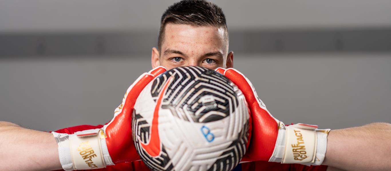 Dobrodošel Uroš Likar! - Novica - NK Bravo