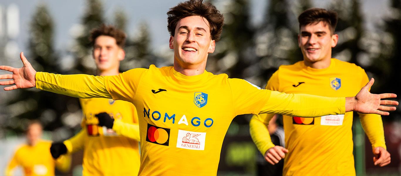 Martin Pečar ostaja v NK Bravo! - Novica - NK Bravo