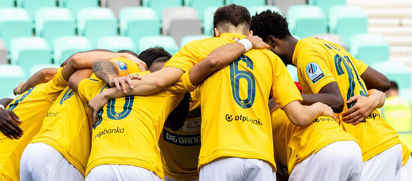 Bravo v Ajdovščini še brez točk - Novica - NK Bravo